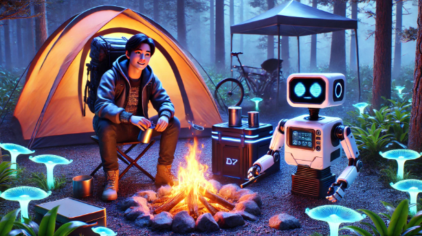 サトシが教える！キャンプで映える料理5選｜chefsatoshi｜coconalaブログ